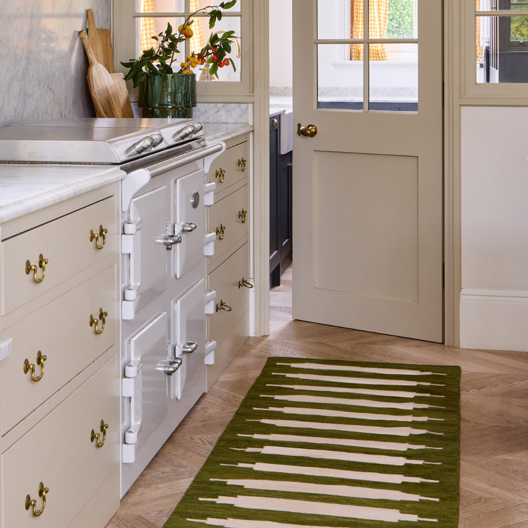 Bahia Flatware Runner - Custom Colour & Size – Bombay Sprout Ltd